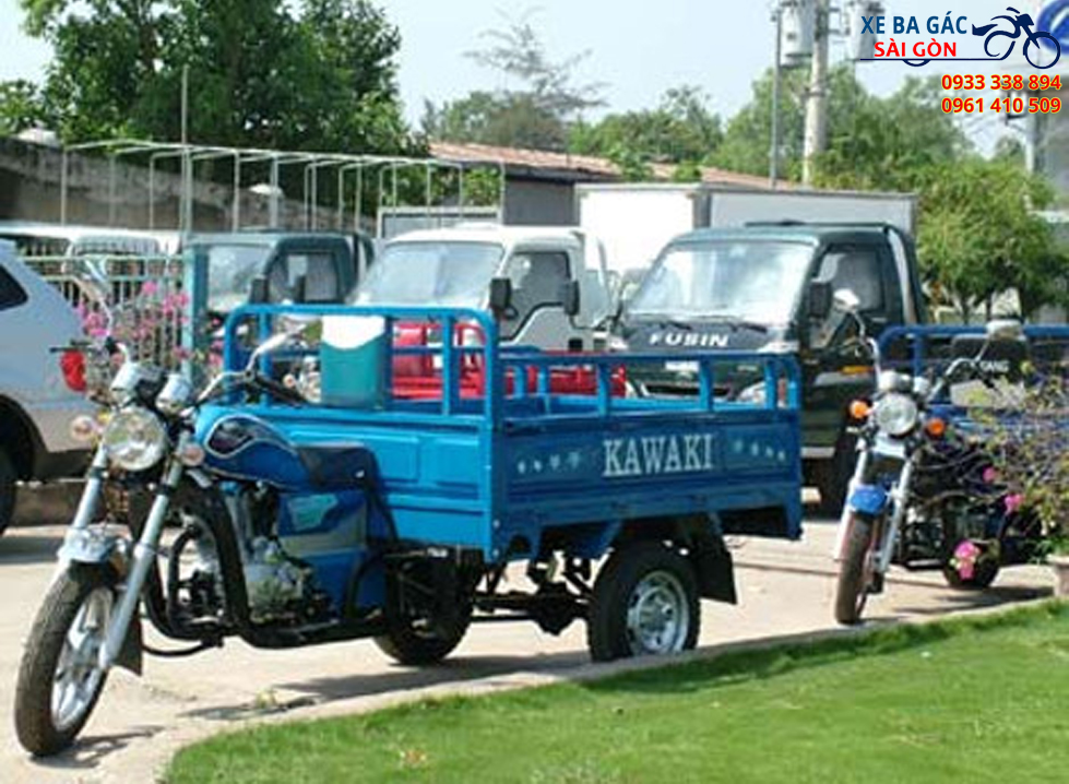 Xe ba gác chở thuê nội thành hồ chí minh | Xebagacsaigon.vn